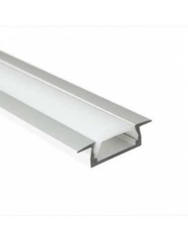 Réglette LED Encastrable Cuisine 30cm | LED sur mesure Interrupteur ...